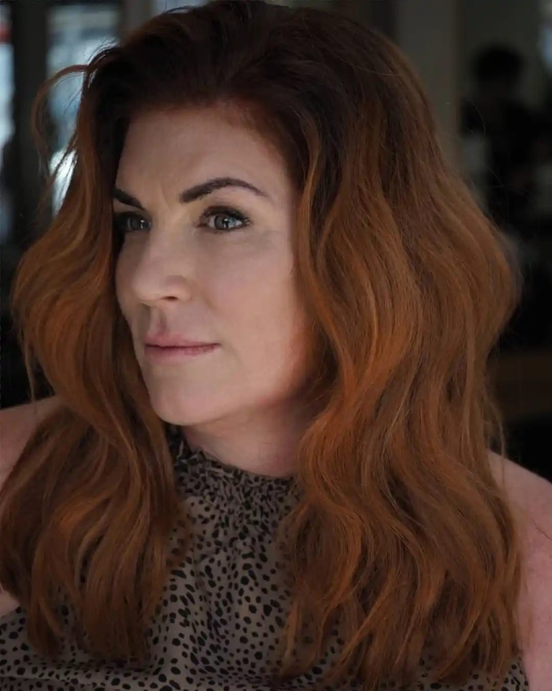 15 Frisuren für langes Haar ab 50